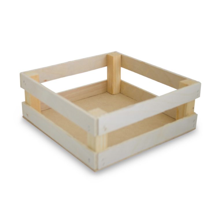 Huacal de madera – Representaciones Durán